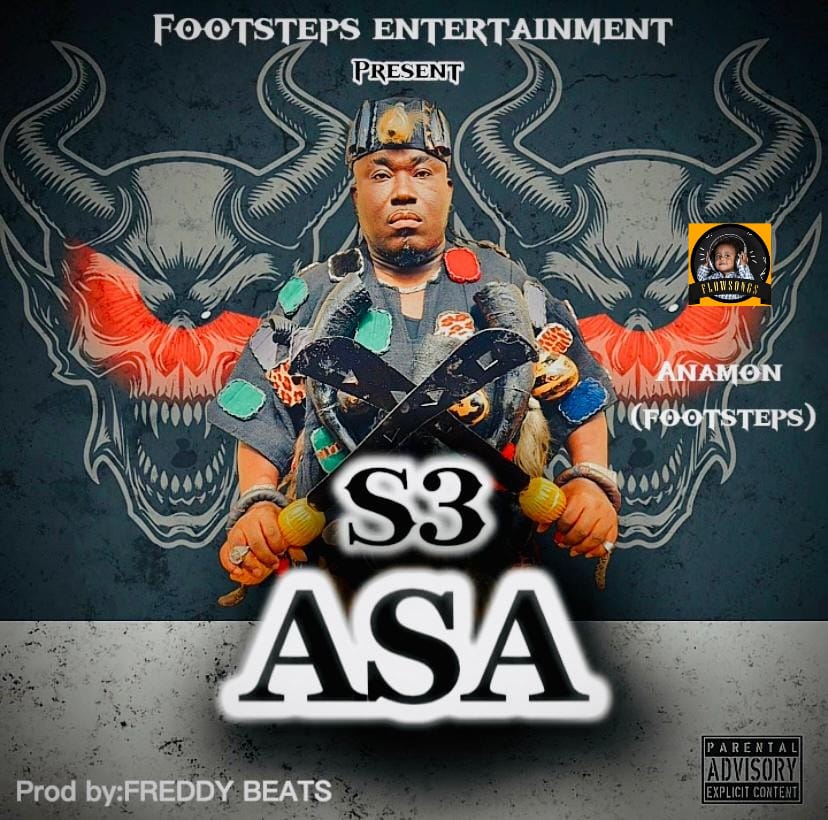 Anamon - S3 Asa (Produce by Freddy Beats) - HitxNation.net